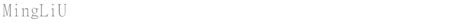 MingLiU Font | wfonts.com - download free