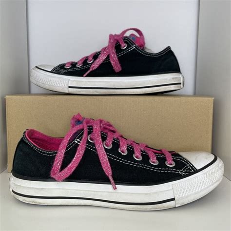 Converse Shoes Converse Chuck Taylor All Star Low Multi Tongue
