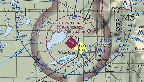 Class E Airspace Explained Boldmethod