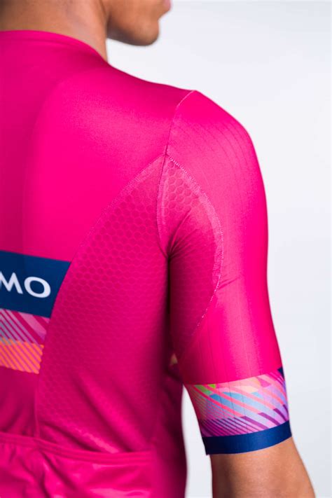 men s flyte jersey custom aero cycling jersey pactimo custom