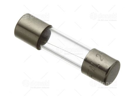 Fast Acting Glass Fuse 5x20 Mm 315 A 10 Piece Pack Donati