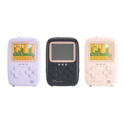 레트로 고전 게임기 휴대용 배터리 10000mah 조이스틱 미포함 상품 상세 크로켓