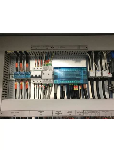 Single Pole Distribution Block 80a