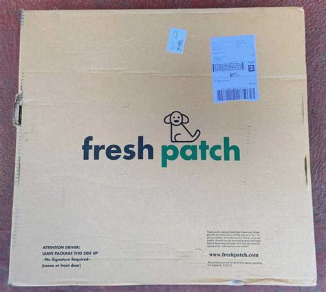 Fresh Patch Grass Review Your Dog Advisor