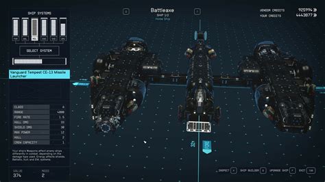 Show Your Current Starship Just Interested In Layouts Page 6 Starfield General Discussion