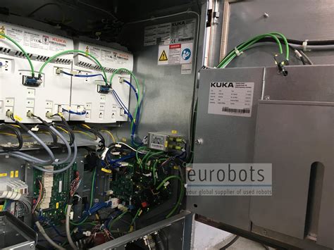 Kuka Kr 16 2 S Renovado Eurobots