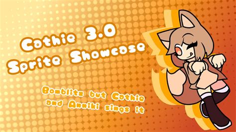 Cathie V3 Fnf Sprite Showcase Bomblitz But Cathie And Anniki Sings