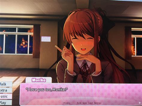 Yesterday Was Monika And Is 1 Year Anniversary So I Did This R