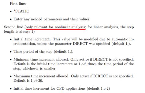 Static Step Incrementation Not Generated General Questions Prepomax