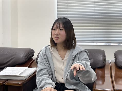 地域や企業と関わるプロジェクトが成長のきっかけになった【vol1】 香蘭女子短期大学