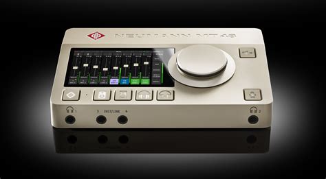 Neumann Unveils The Mt 48 Audio Interface