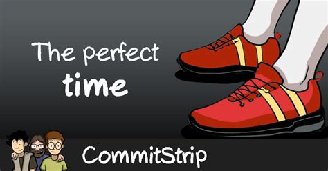 CommitStrip The Blog Relating The Daily Life Of Web Agency Developers Part