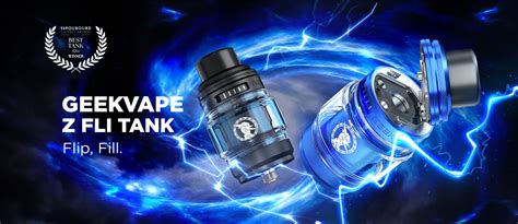 A Decade Of Recognition Geekvape And Geek Bar Honored With Four Major Awards At Vapouround
