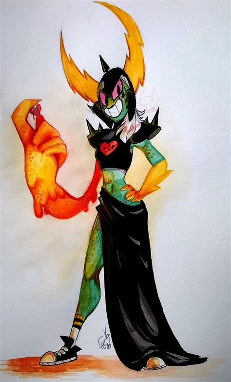 Lord Dominator By Niumiko On Deviantart