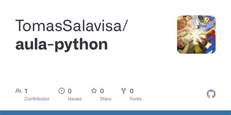 Github Tomassalavisaaula Python