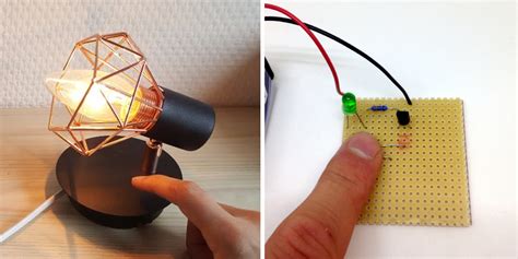 How To Make A Touch Lamp 10 Effective Methods 2024