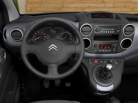 Citroen Berlingo Comodo Y Practico Auto Sprint