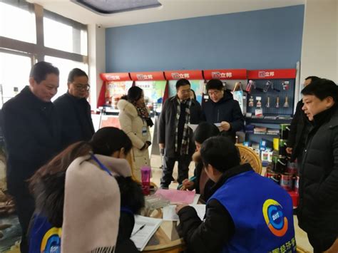 娄雪松督查指导经济普查登记工作 宜秀要闻 宜秀网