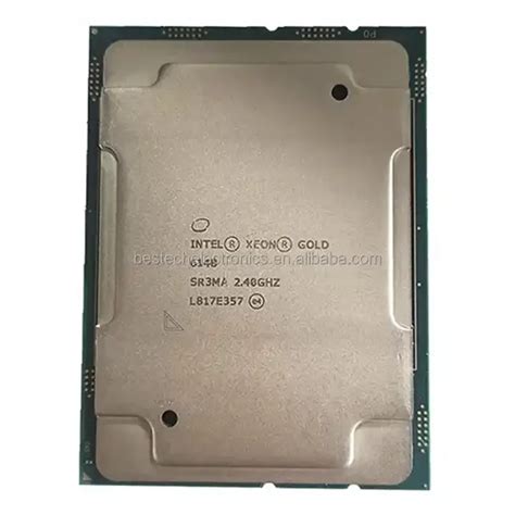Best Intel Xeon Hot Sell Gold Original Cpu