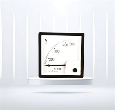 Moving Iron Meters Yokins Instruments