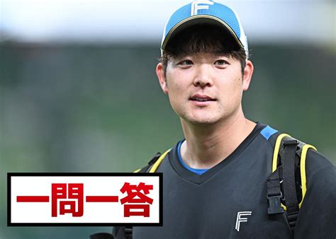 斎藤友貴哉 移籍後初めて1軍昇格 「意外とやりやすいです。みんな知っている選手ばかりなので」 道新スポーツ Doshin Sports