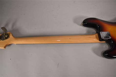 1970 Greco Precision Bass Copy Sunburst Guitars Electric Solid Body