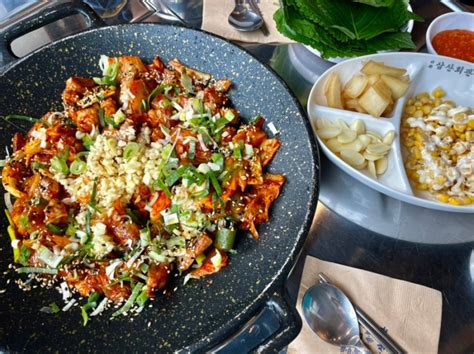 안양 호계동 맛집 노포식당을 모티브로 한 돼지김치구이와 김치찌개 맛집 삼산회관 네이버 블로그