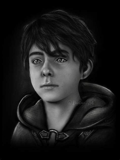 Lucas A Plague Tale Requiem Krystine Art Online Store Powered By