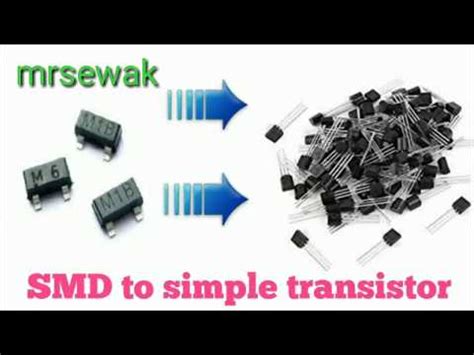 SMD Transistor Surface Mount Transistor Latest Price Manufacturers Suppliers