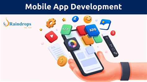 the rising popularity and advancements in custom mobile app development