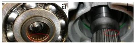 Prediction And Experimental Validation Of Aviation Floating Involute Spline