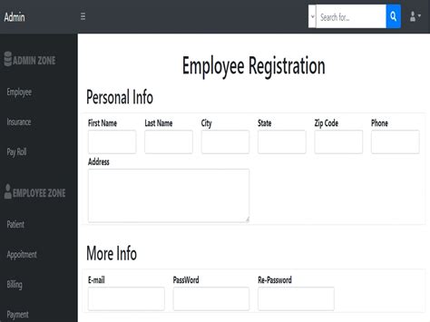 Web Based Management System In Asp Net Upwork