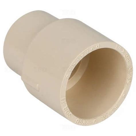 Cpvc Reducer Coupler At ₹ 17 Piece Ranigunj Hyderabad Id