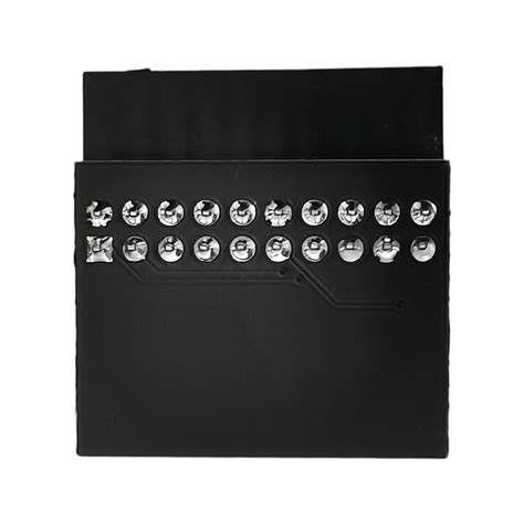 Tpm 12 Encryption Security Module For Supermicro Grandado
