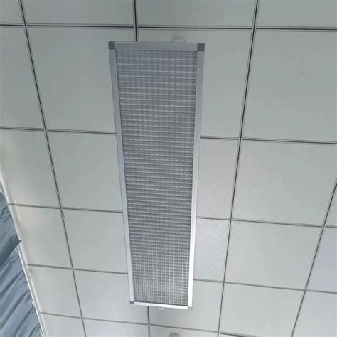 Fast Delivery Led Linear Lamp Office Batten Light Classrooms Suspending