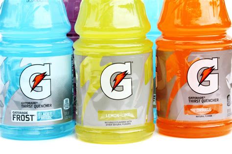 Pepsico Will Feature New Gatorade Energy Drink On Nfl Sidelines Ahead