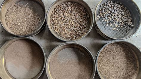 Aggregate Testing Services Atl Astm And Nysdot Compliant