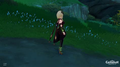 Dark Avatar Lumine Mod For Genshin Impact Gi Mods