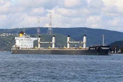 Neo Bulk Carrier Details And Current Position Imo 9520948 Mmsi