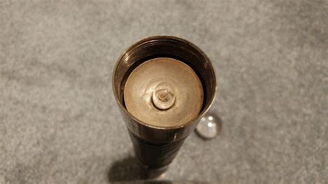 History Of The British Army Torch Flashlight Through Wwi Wwii