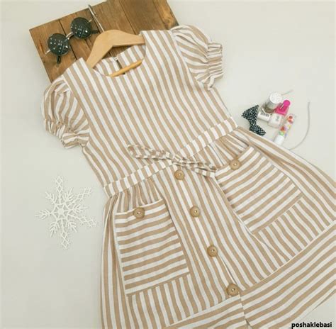 مدل سارافون فون بچه گانه