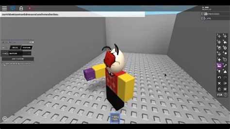 Roblox Using Btools To Make A House Youtube