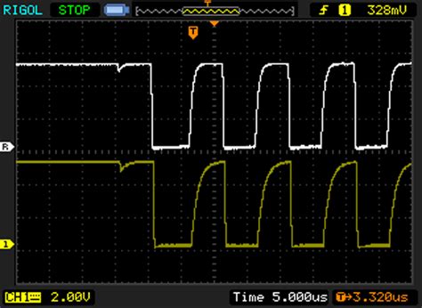 Tuning I C Bus Characteristics Electronics Pololu Forum