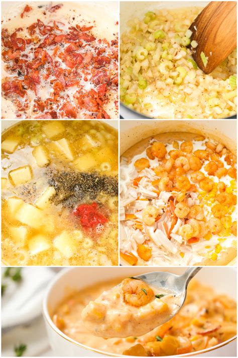 Shrimp And Corn Bisque Reluctant Entertainer