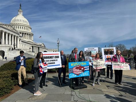 Code Pink Protesters Hijack House Gop Event Condemning Squad Trip To Cuba