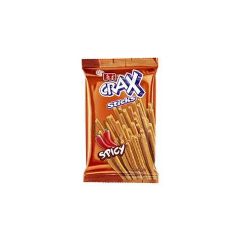 Buy Eti Extra Spicy Sticks 95g Coles