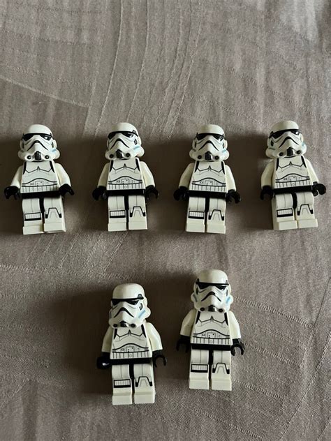 Lego Star War Troopers Hobbies And Toys Toys And Games On Carousell
