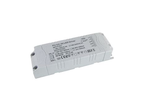 Constant Current 500mA 40V Dali Dimmable LED Driver China 40V