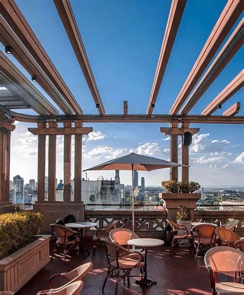 Bares En Terrazas Buenos Aires Desde Las Alturas Hoteles En