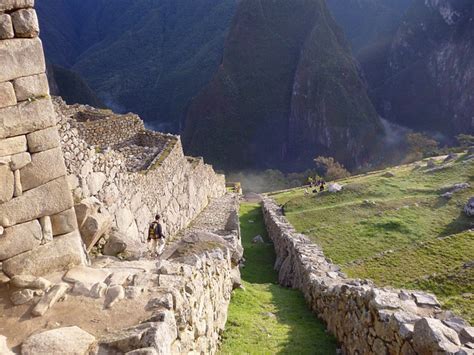 Macchu Picchu 🛕 Viaggiare Con Lentezza